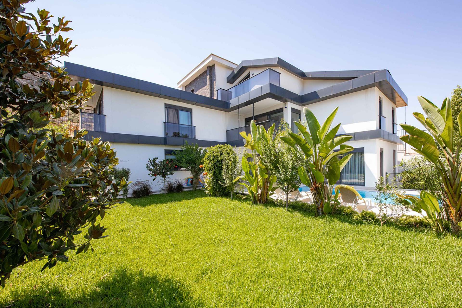 Villas For Sale In Turkey - Antalya Home Guide