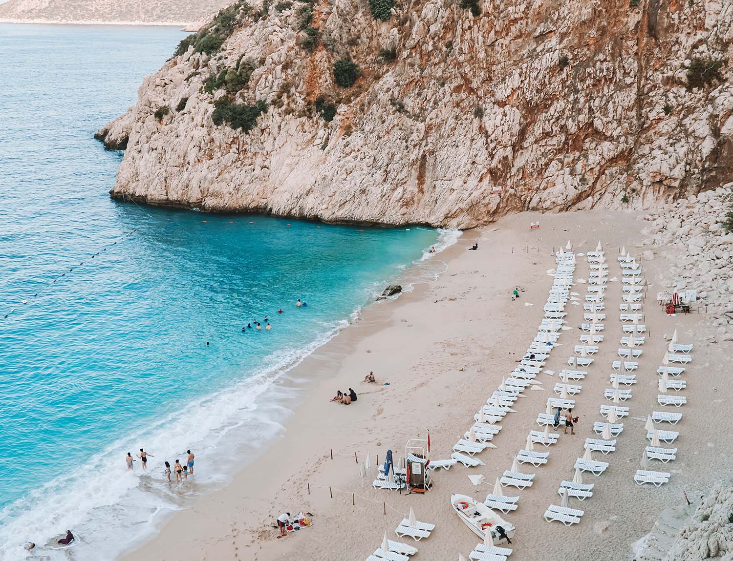 14 Most Beautiful And Popular Beaches Of Antalya - Antalya Home Guide